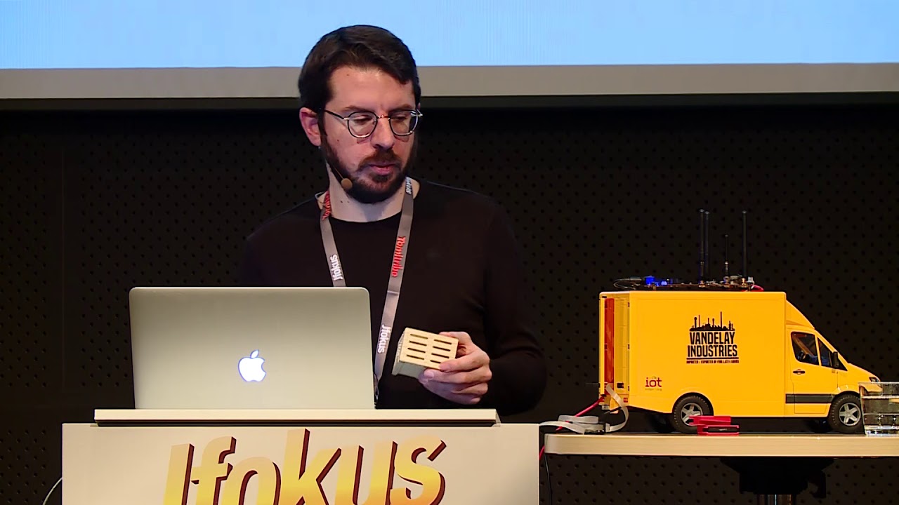 3 Software Stacks Required For Iot