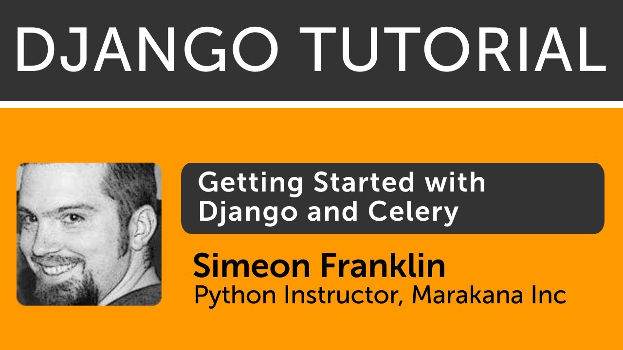 Asynchronous Python Tasks With Django And Celery