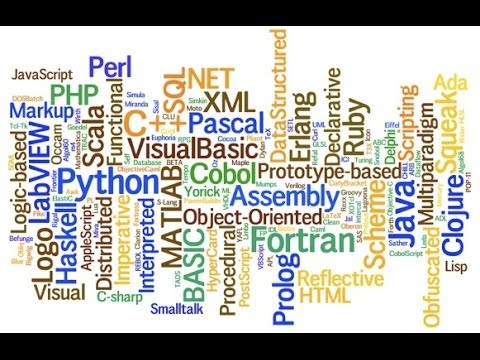 Building a Programming Language