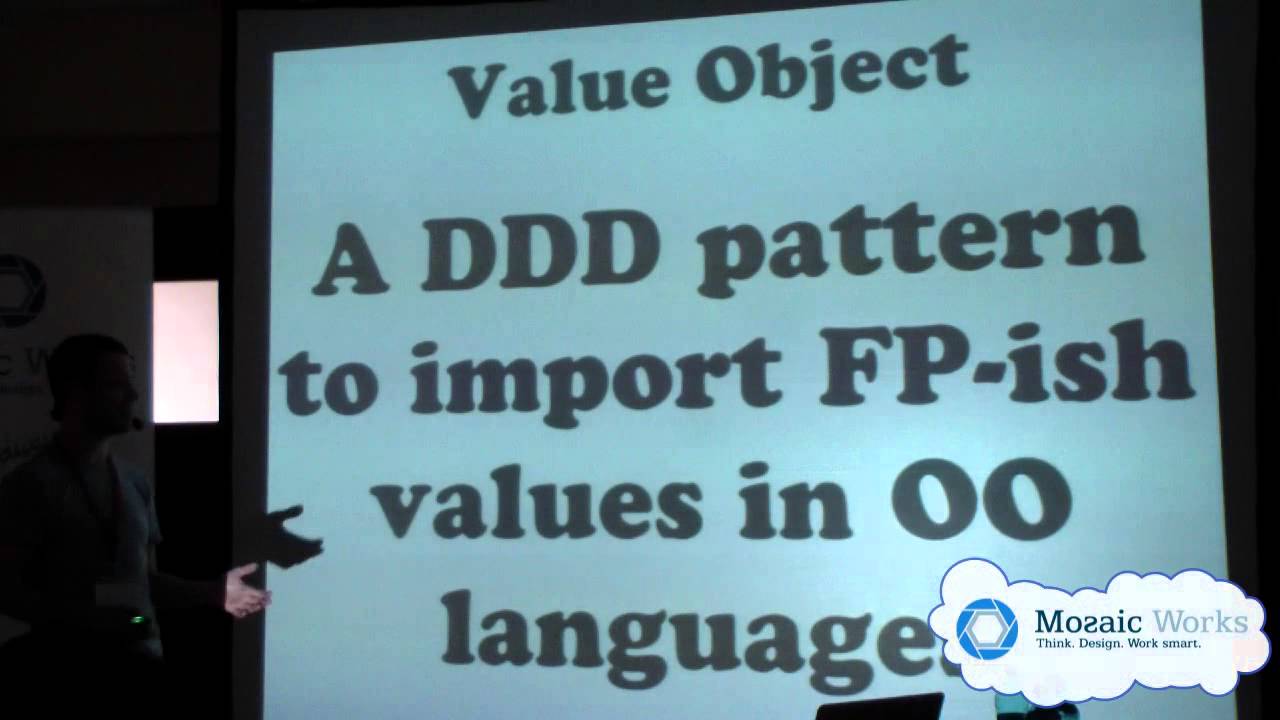 Domain-Driven Design (DDD) Meets Functional Programming (FP) Domain-Driven Design (DDD) Meets Functional Programming (FP)