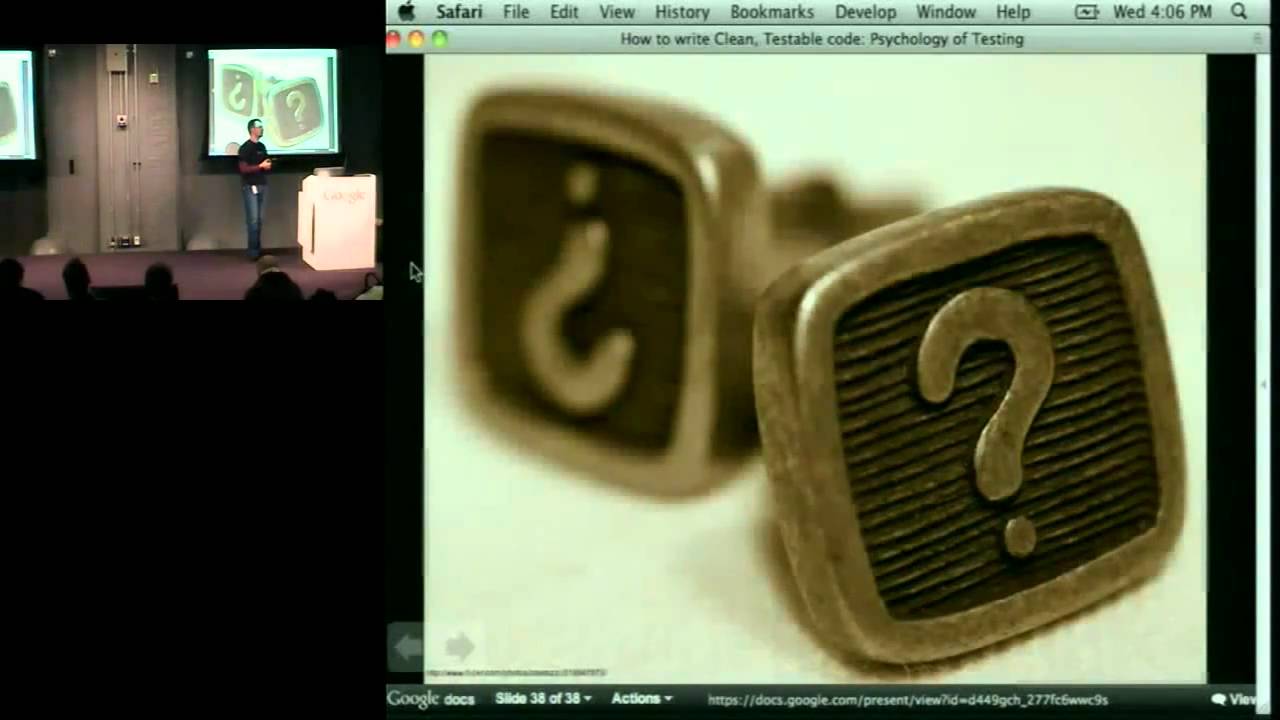 How To Write Clean And Testable Code