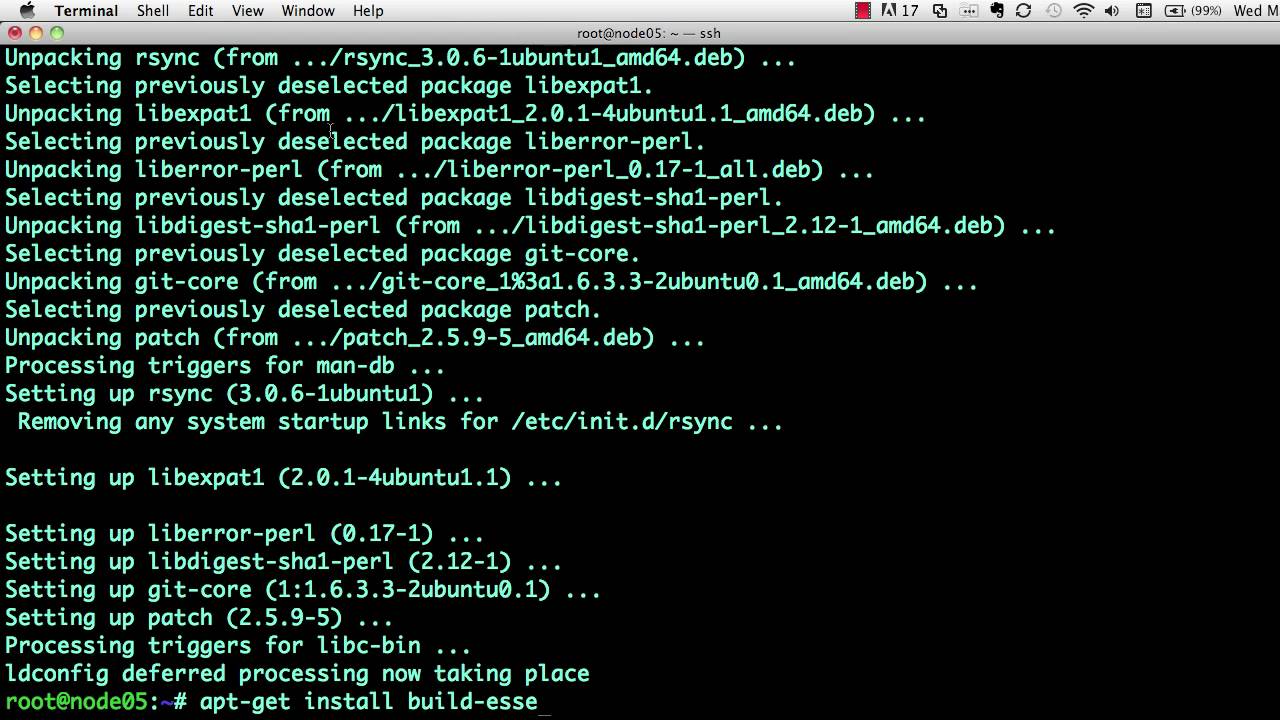 Node.js Introduction in less than 5 minutes